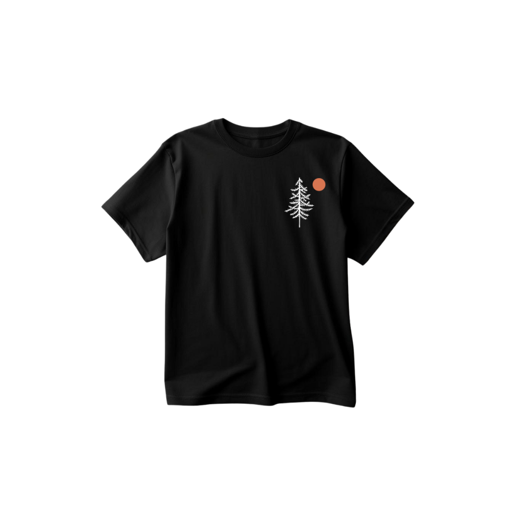 Silent Forest Tee - Baby/Toddler/Youth | Emerald City Threads